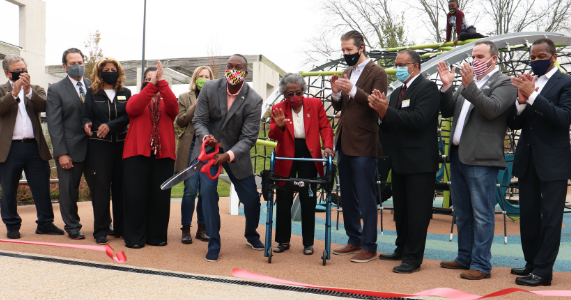 Howard County Park Named After 102-Year-Old WWII Veteran Millie Bailey ...