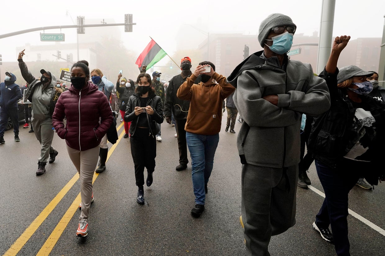 Police in Waukegan, Illinois fatally shoot Black teen Marcellis ...