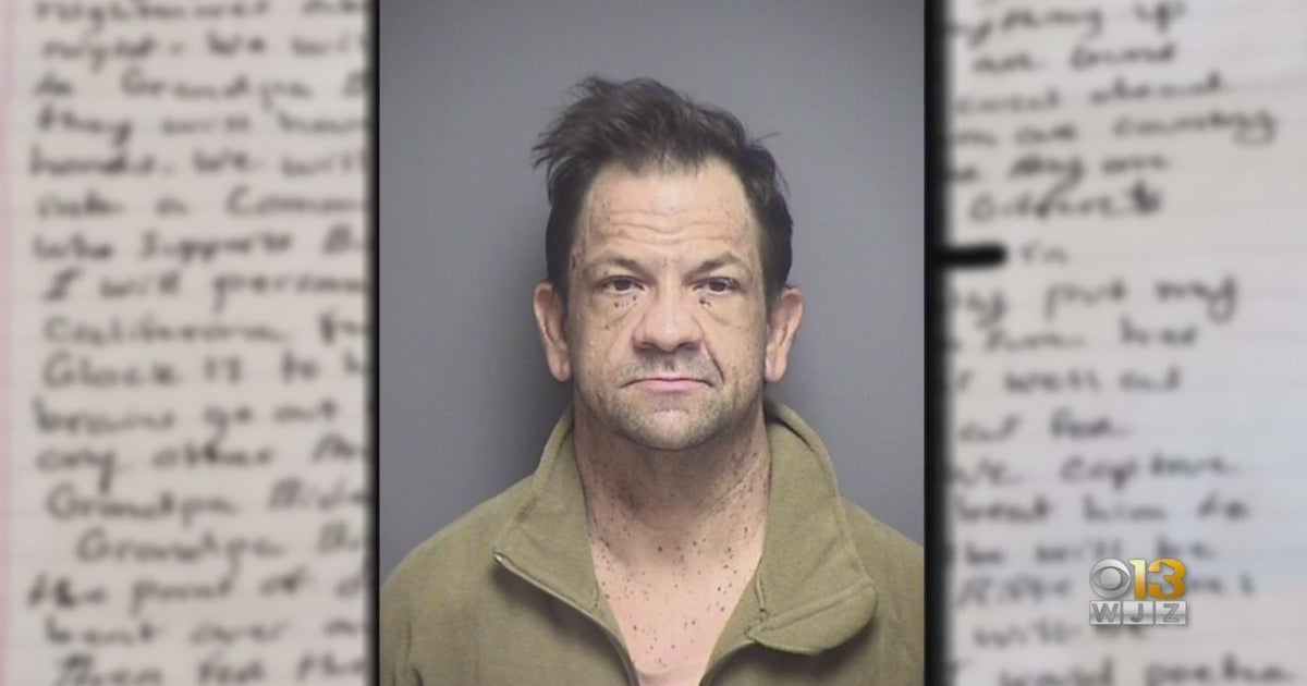 Maryland Man James Reed Faces Federal Indictment For Threatening To ...