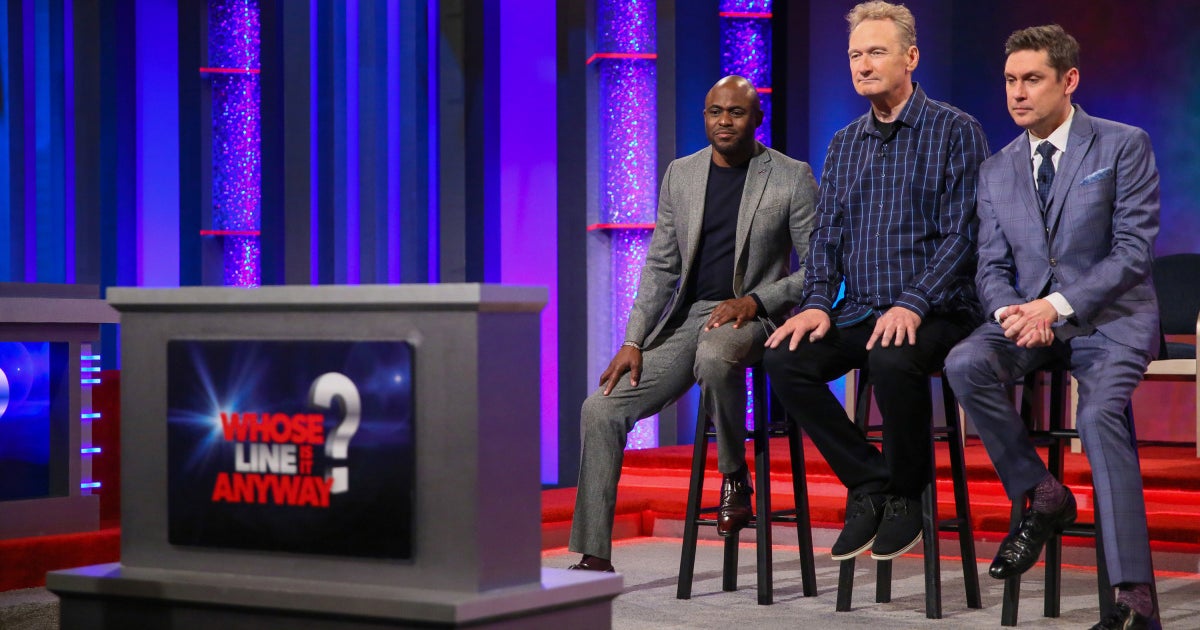 Jeff Davis 12 - Whose Line Is It Anyway? - CBS Detroit Jeff Davis 12 - Whose Line Is It Anyway? - CBS Detroit