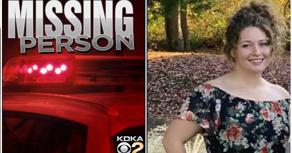 Missing 24-Year-Old Brittany Omstead Found Alive - CBS Pittsburgh