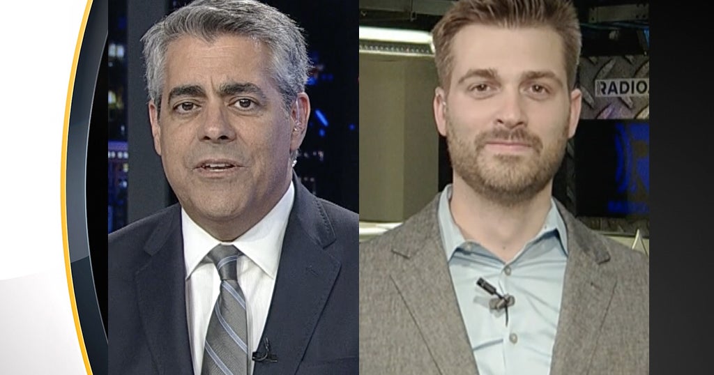 A Rivalry In The Making: Ken Rice Vs. 'The Other Guy' Andrew Fillipponi ...