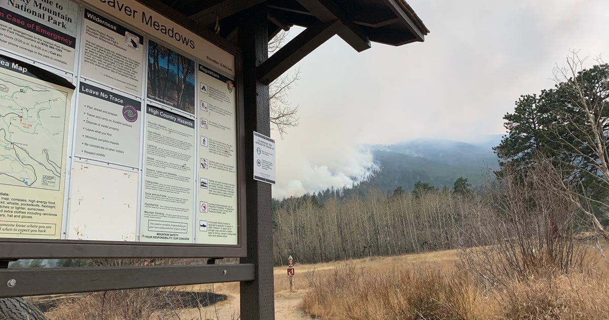 East Troublesome Fire Sees No New Growth After Burning 193,812 Acres ...
