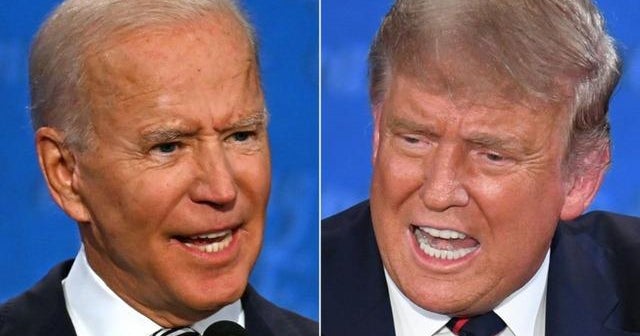 Comparing Trump's and Biden's tax plans - CBS News