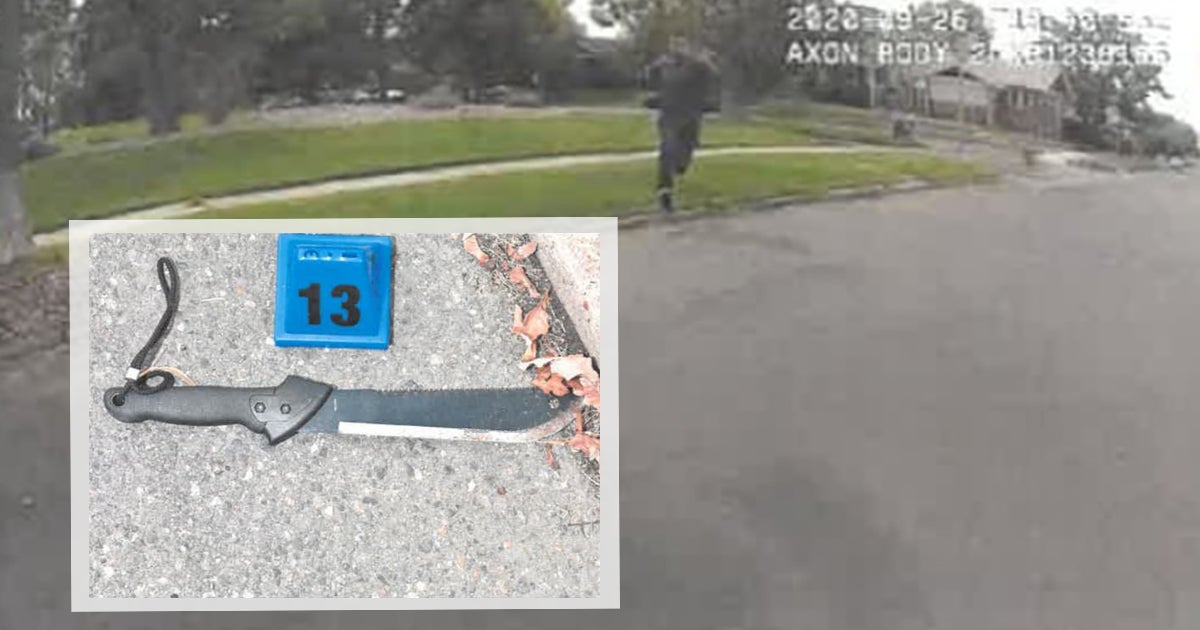 Da Denver Officer Justified In Shooting Man Who Charged Him With A