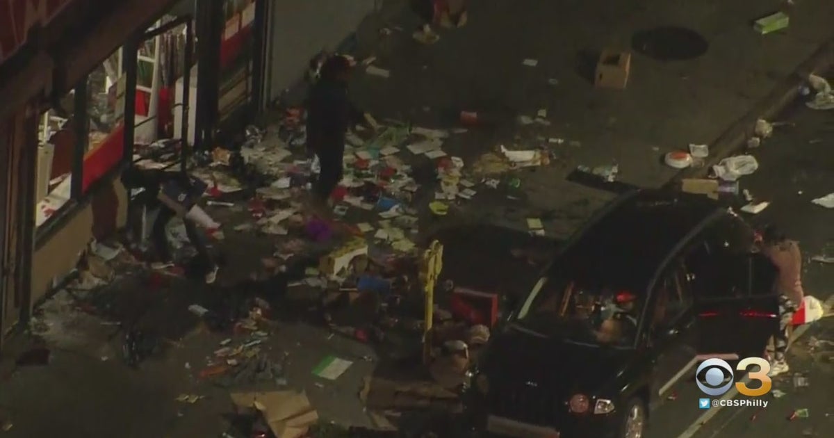 Philadelphia District Attorney's Office Charging Dozens With Felony ...