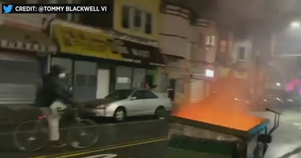 Philadelphia Riots: Violence Erupts After Police Fatally Shoot Black ...