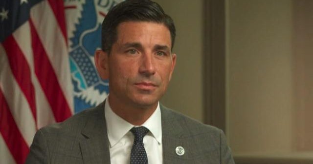 Acting DHS secretary on "high alert" for foreign interference in U.S ...