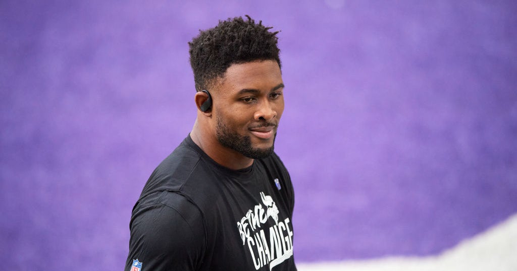 Danielle Hunter Will Miss Rest Of Season After Successful Neck Surgery ...