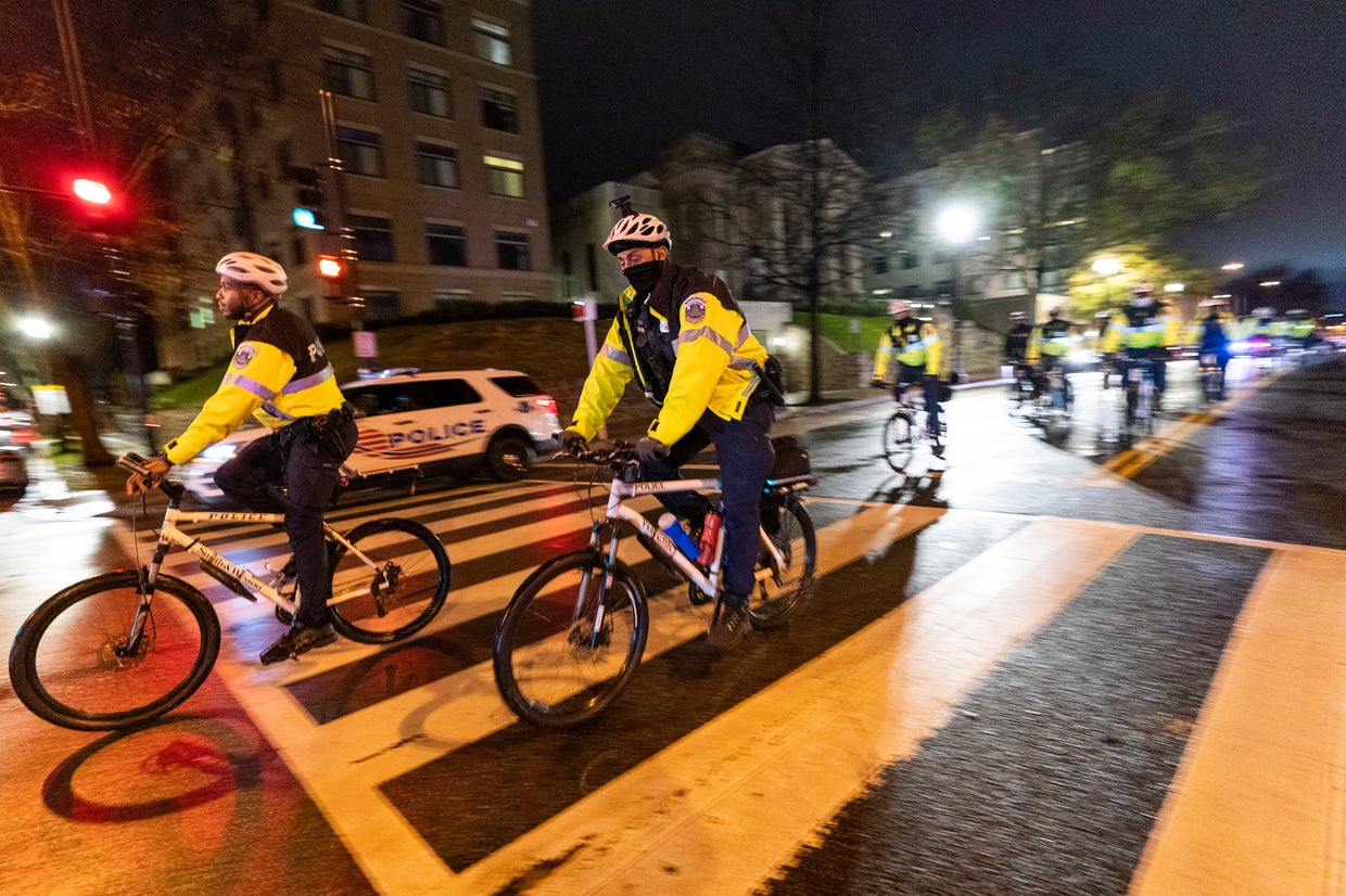 DC Releases Bodycam Footage From Karon Hylton's Fatal Crash Amid ...