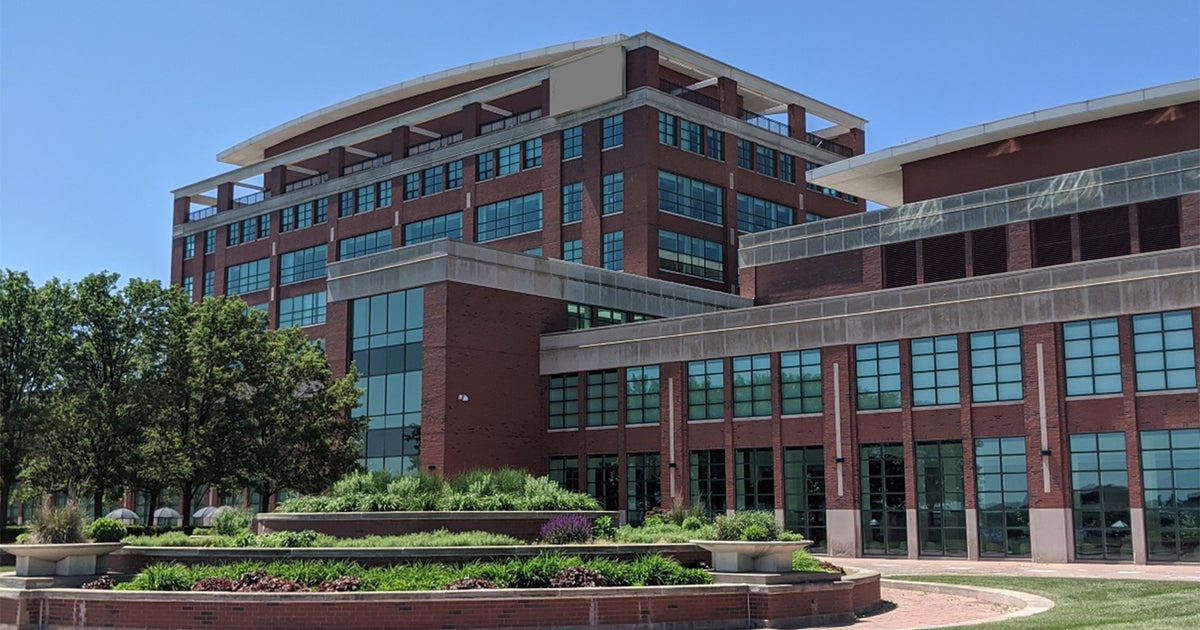 New Ownership For Iconic Detroit River Front Building - CBS Detroit