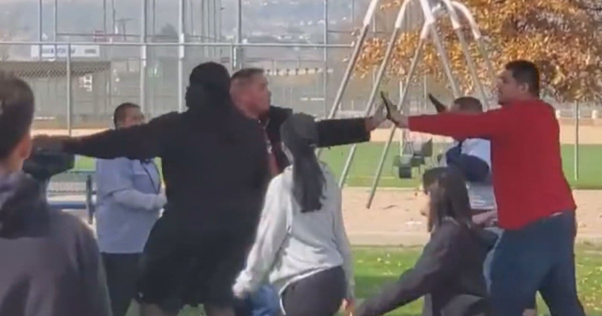 Brawl Between Adults At 8-Year-Olds' Football Game In Jefferson County ...