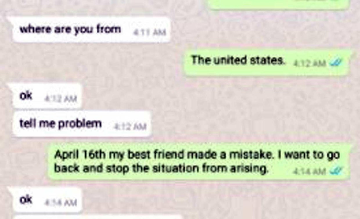 Trash or treasure? The evidence that helped find Anna Repkina's killer