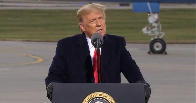 Trump rally attendance capped by Minnesota officials amid COVID-19 ...