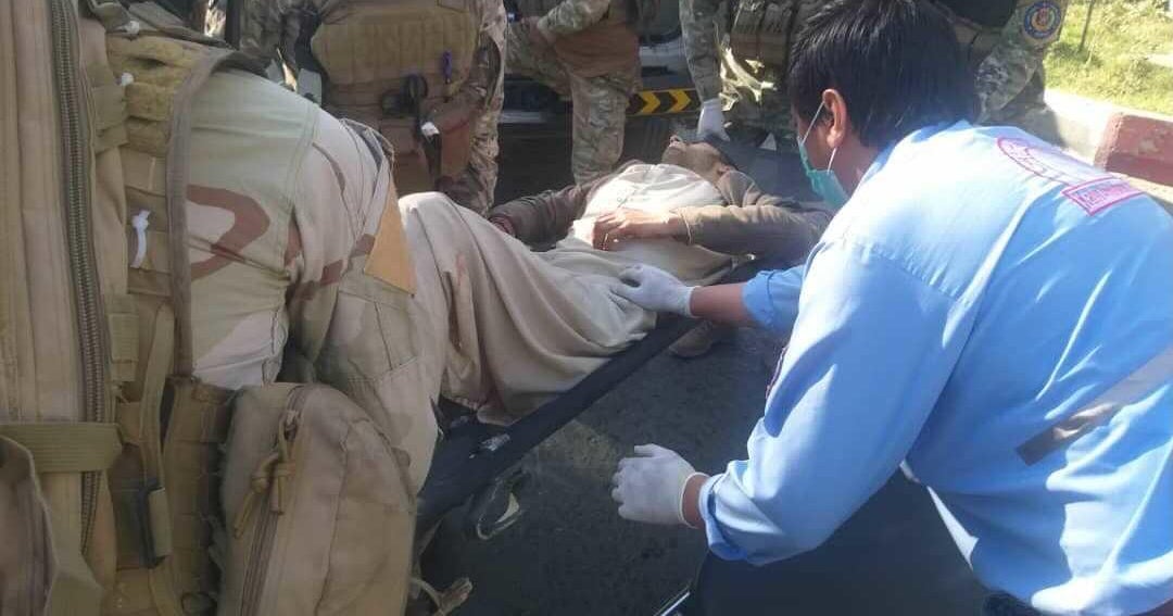 Attack on Kabul University in Afghanistan's capital leaves at least 19 ...