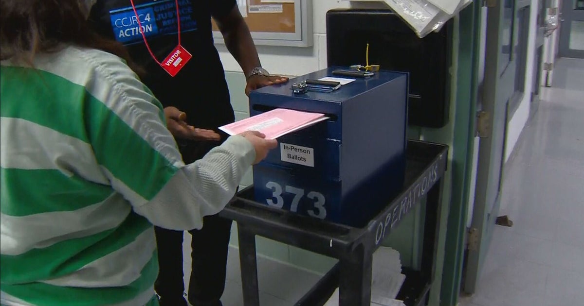 Denver County Jail Inmates Cast In-Person Ballots Before Election Day ...