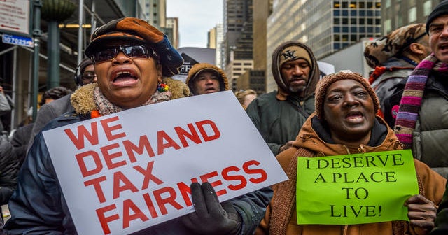 The high cost of systemic racism in the U.S. - CBS News