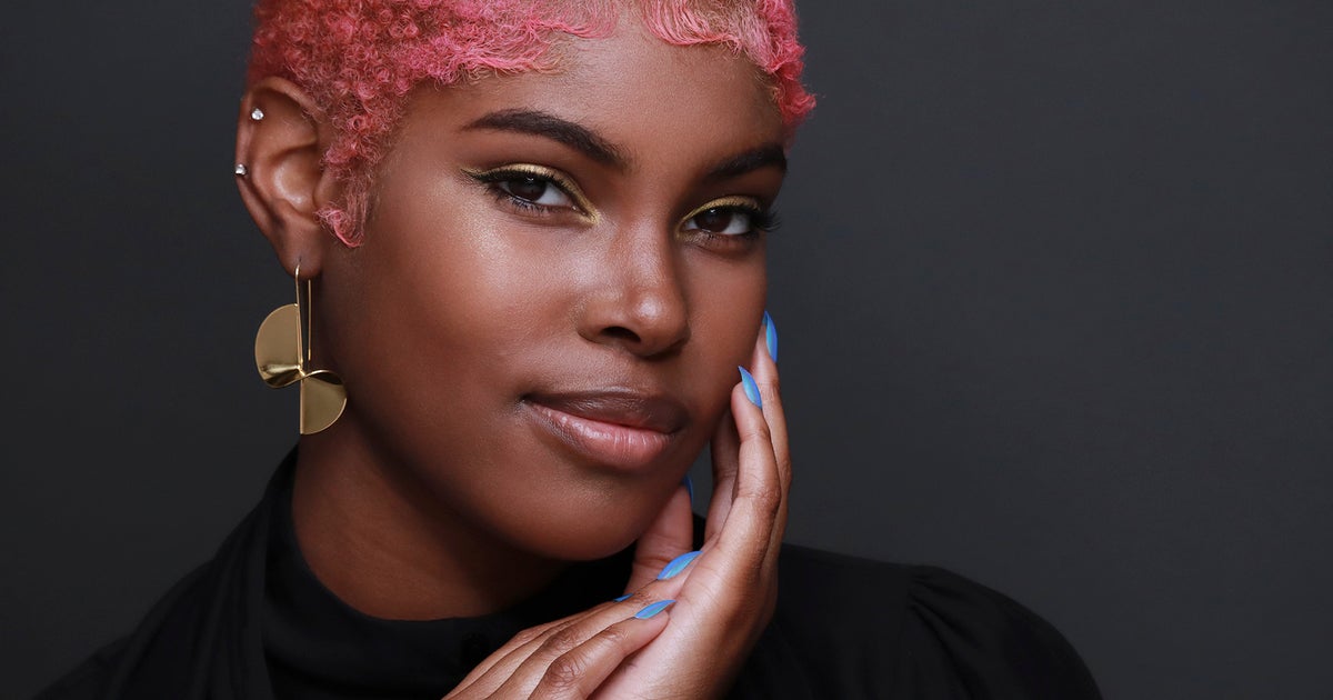 Diamond White On The Difficulties Of Shooting TV In 2020: 'I Had To Hug ...