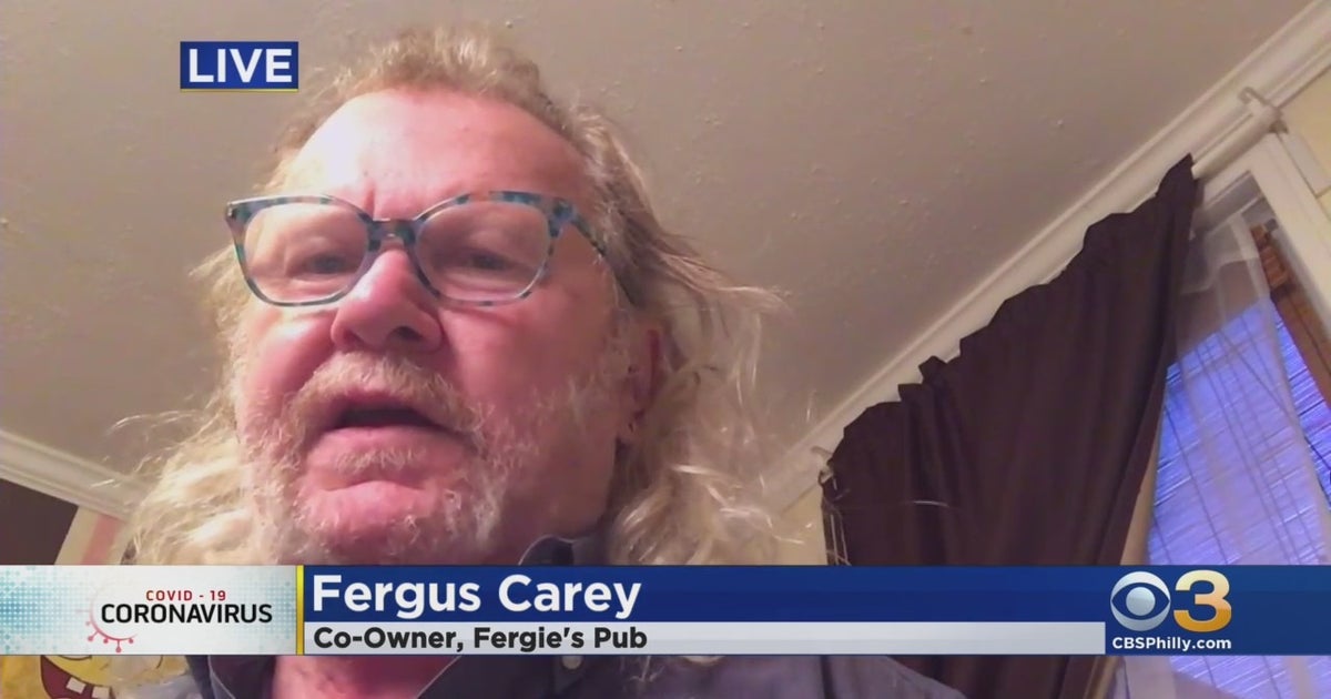Community Raises Almost $50,000 To Help Fergie's Pub During COVID-19 ...