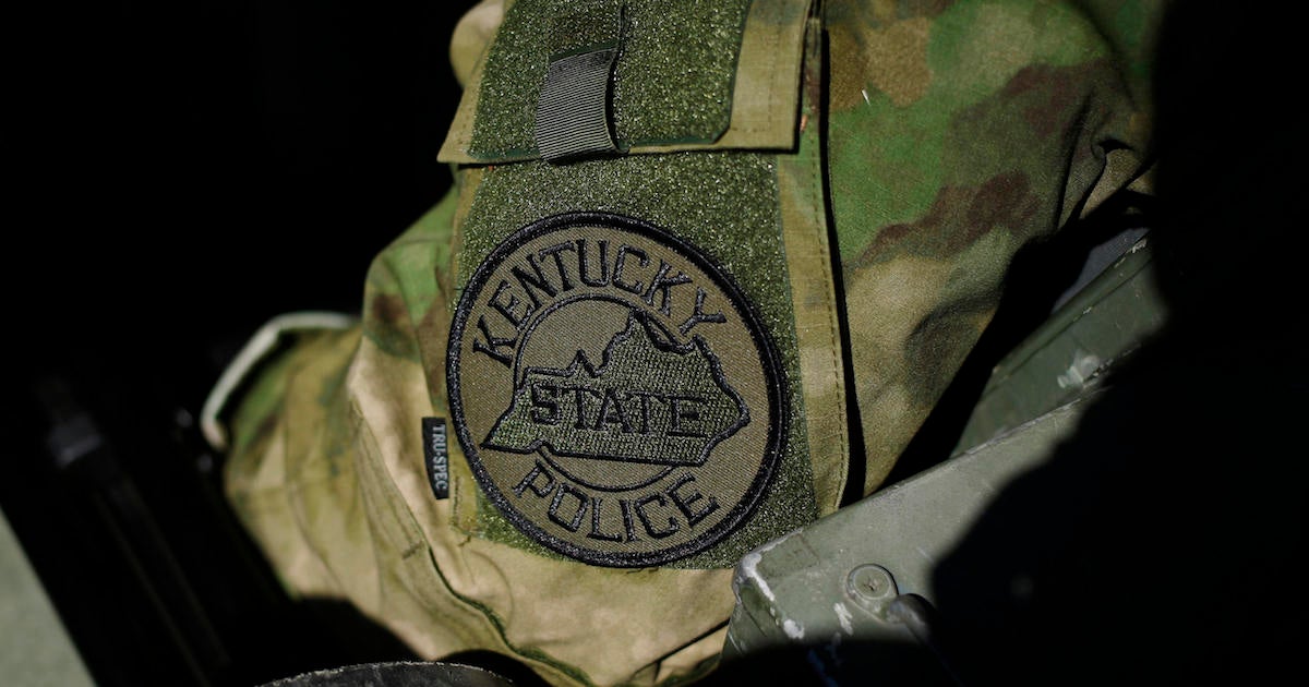 Kentucky police commissioner resigns after report on training slideshow ...