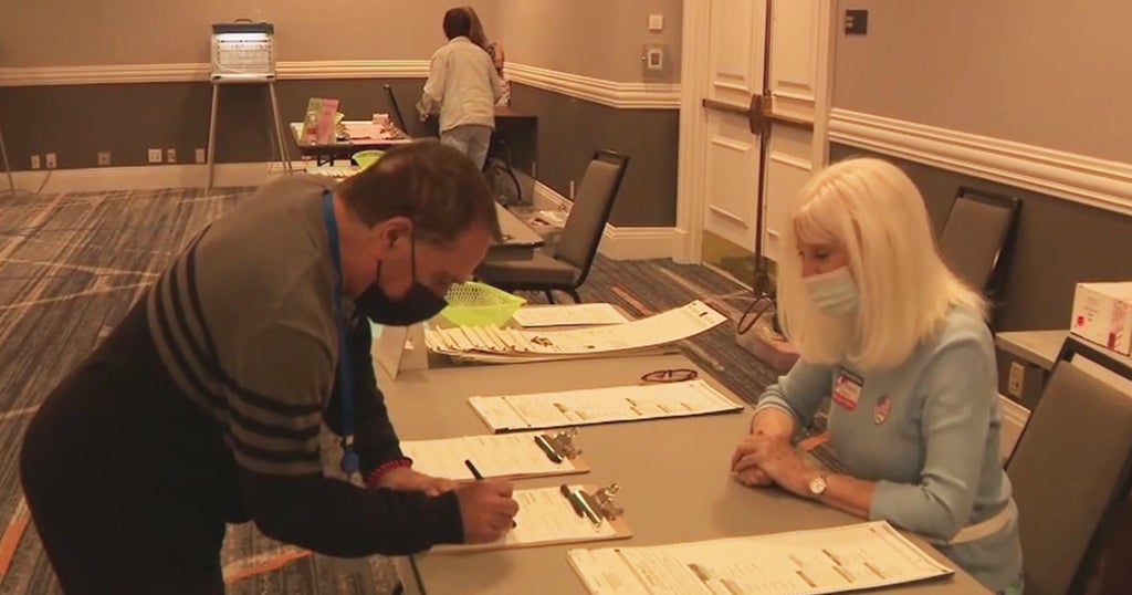 Bay Area Registrars Praise Early Voting For Making Election Day ...