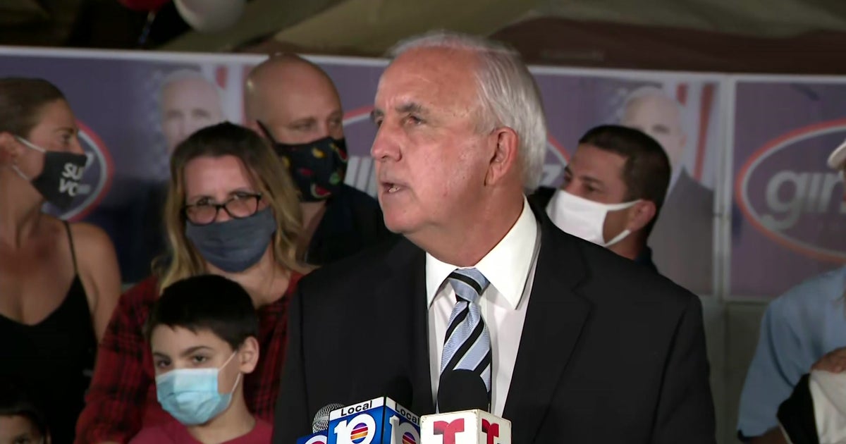 Republican Carlos Gimenez Defeats Democratic Incumbent Rep. Debbie ...