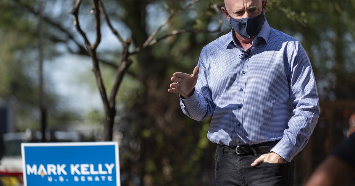 Democrat, Former Texas Resident And Astronaut, Mark Kelly Flips ...