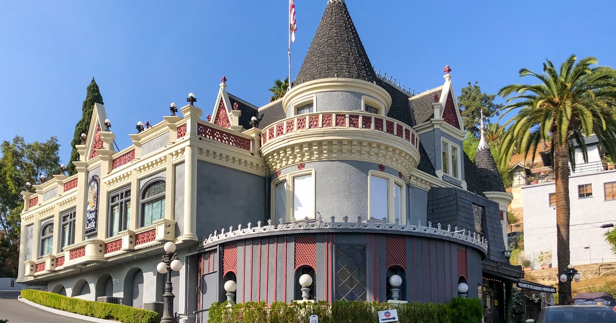Hollywood's Magic Castle Reopens Friday With Limited Capacity - CBS Los ...