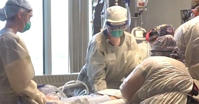U.S. records over 121,000 COVID-19 cases, setting record for new daily ...