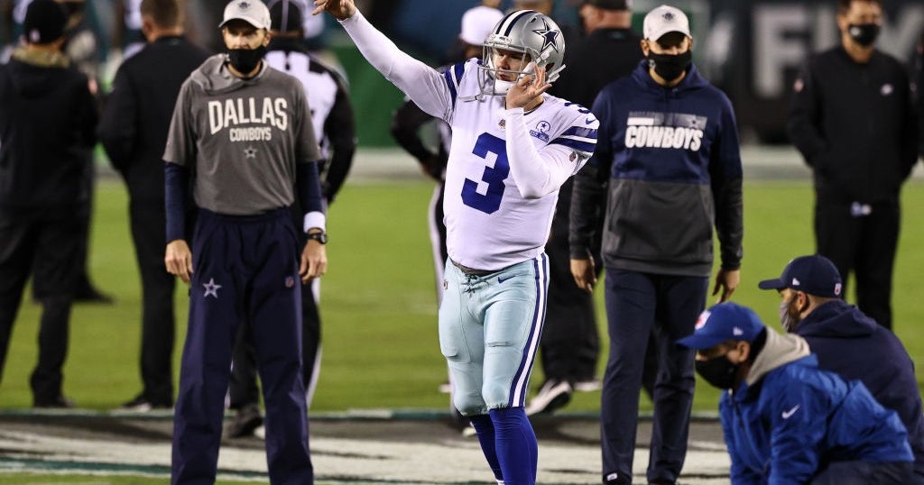 Cowboys QB Garrett Gilbert Appears Set To Start Against Steelers - CBS ...