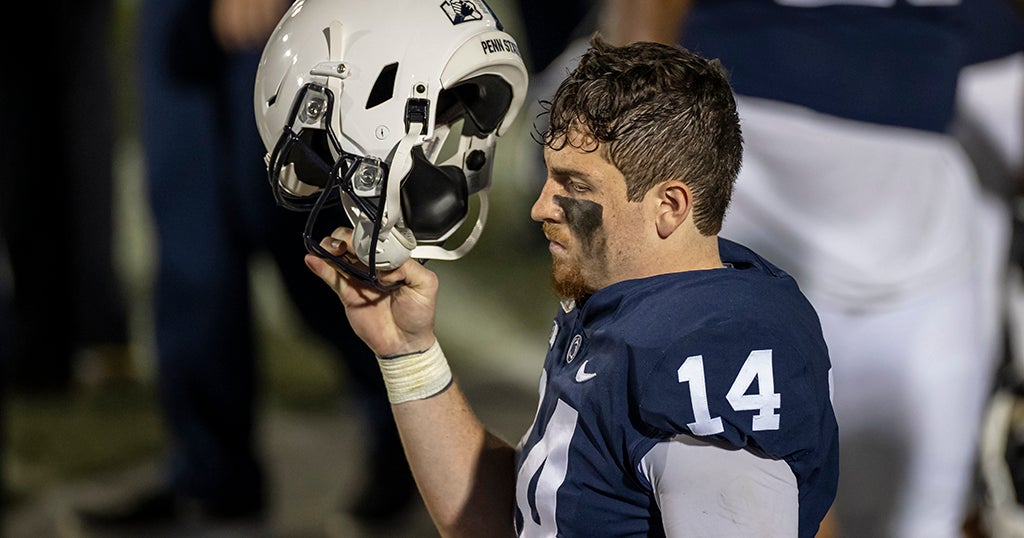 Penn State Loses To Maryland For The First Time In 5 Years - CBS Pittsburgh