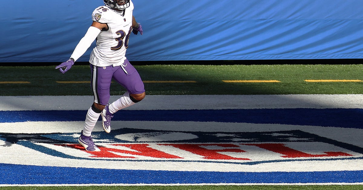 PHOTOS: Ravens Beat Colts After Slow Start In Indianapolis