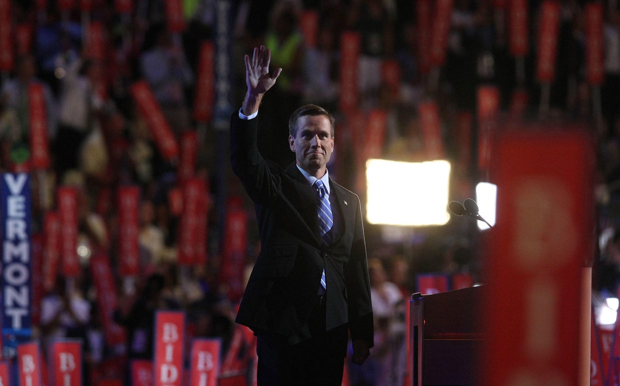 Joe Biden through the years