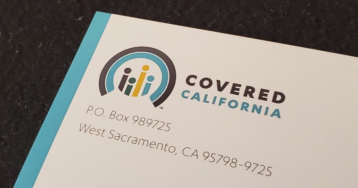 Covered California 2021 Open Enrollment Gets Underway - CBS Los Angeles
