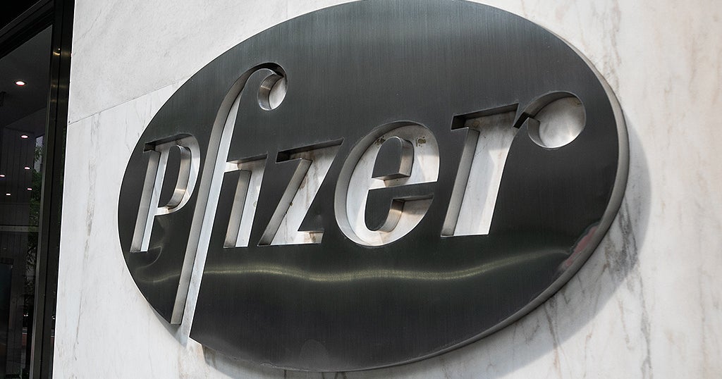 Pfizer Asks For Emergency Use Of Its COVID-19 Vaccine - CBS Boston