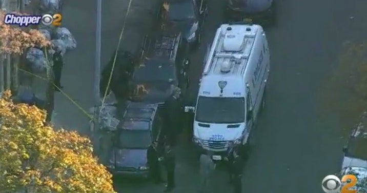 Sources: Bodies Of 2 Babies Found Wrapped In Paper Behind Bronx ...