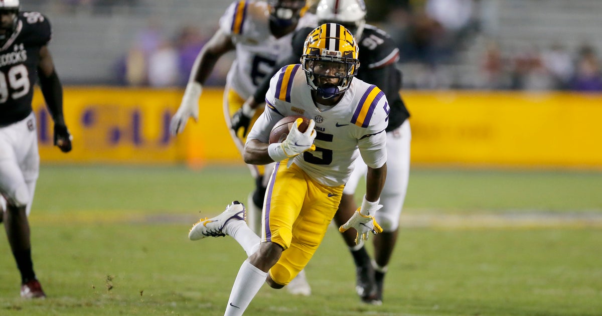 3 officers put on leave after LSU player Koy Moore says police ...