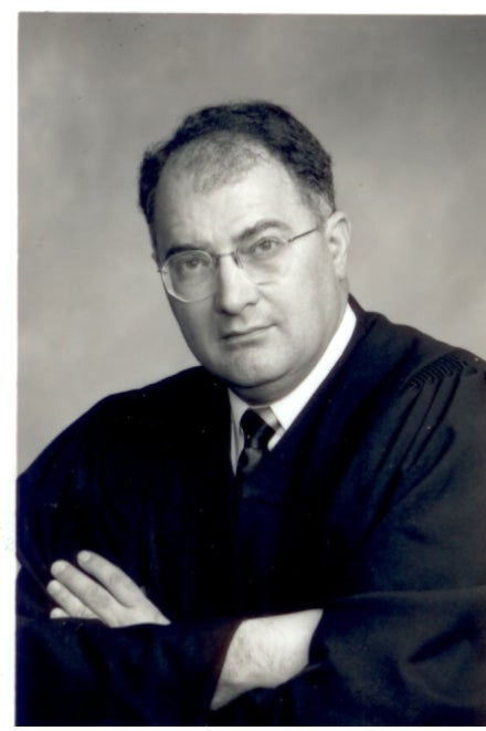 Illinois Supreme Court Chooses Appellate Court Judge Robert Carter To ...