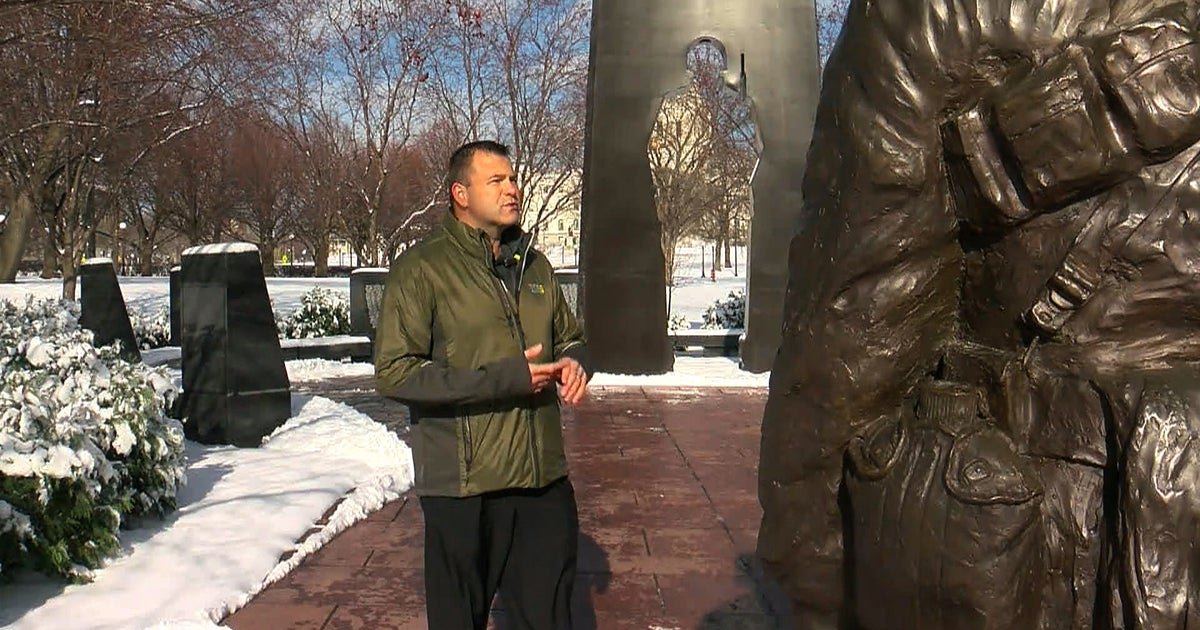 'The Battle Never Ends': DAV National Commander Reflects On Veterans ...