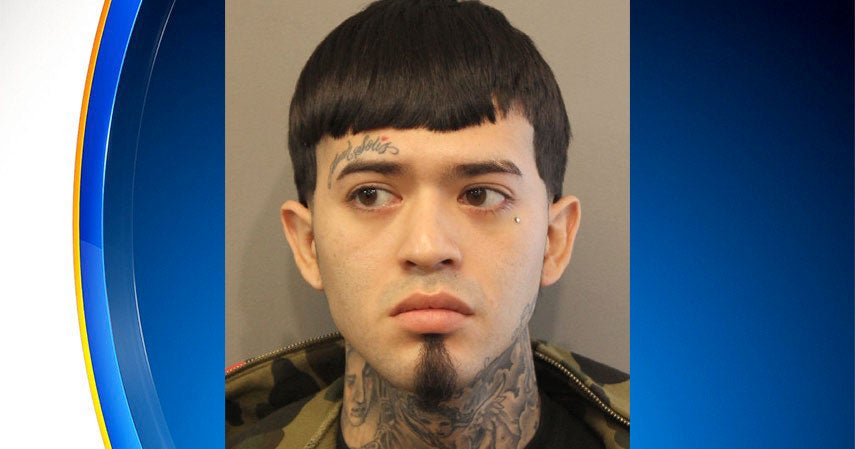 24-Year-Old Charged With Murder Of Houston Police Sgt. Sean Rios - CBS ...