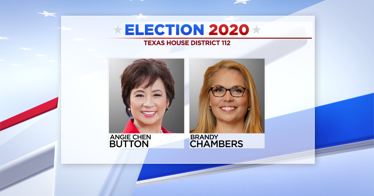 Brandy Chambers Concedes Race To Incumbent Angie Chen Button For Texas ...