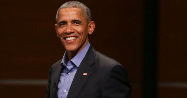 Former President Barack Obama sits down with CBS News after Joe Biden's ...