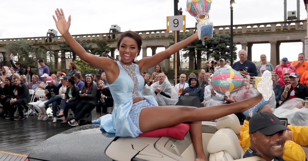 The First Black Woman To Represent Mississippi In The Miss Usa Pageant
