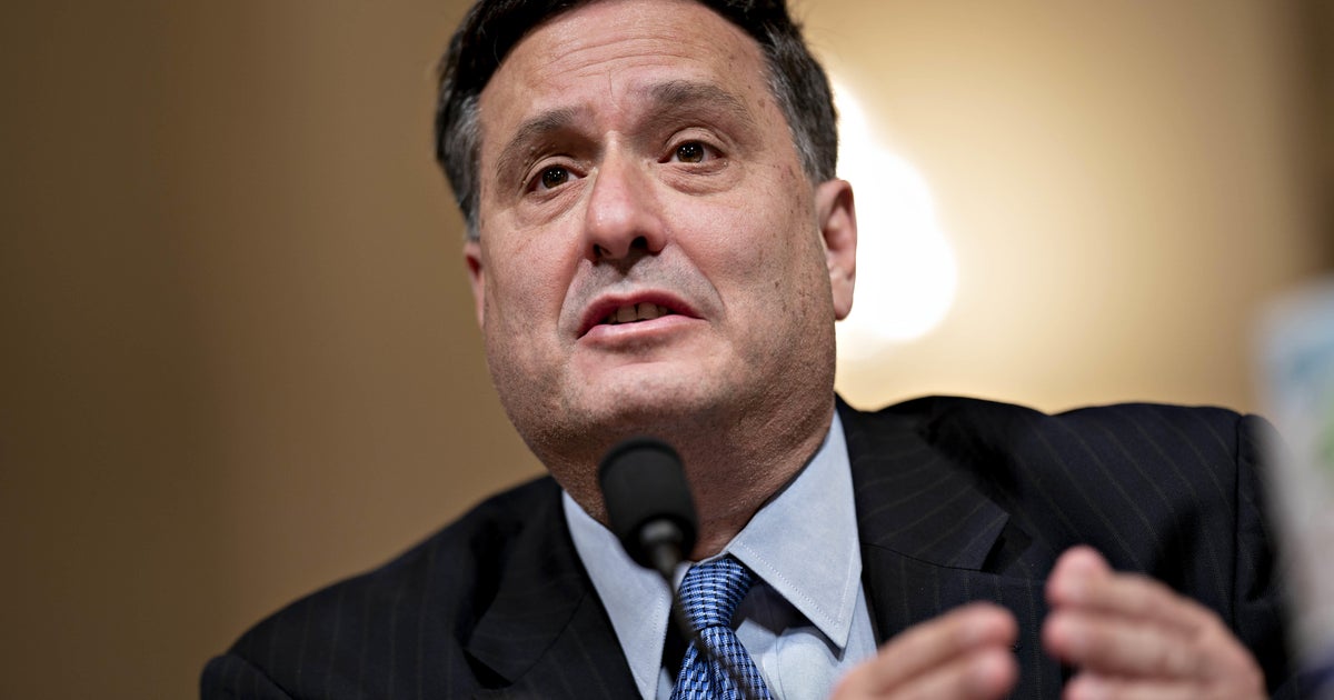Joe Biden names Ron Klain as White House Chief of Staff - CBS News