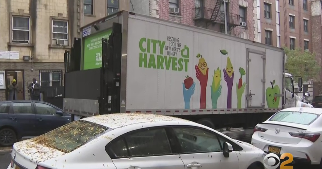 New York City Food Pantries Scaling Up To Meet This Year's Thanksgiving ...