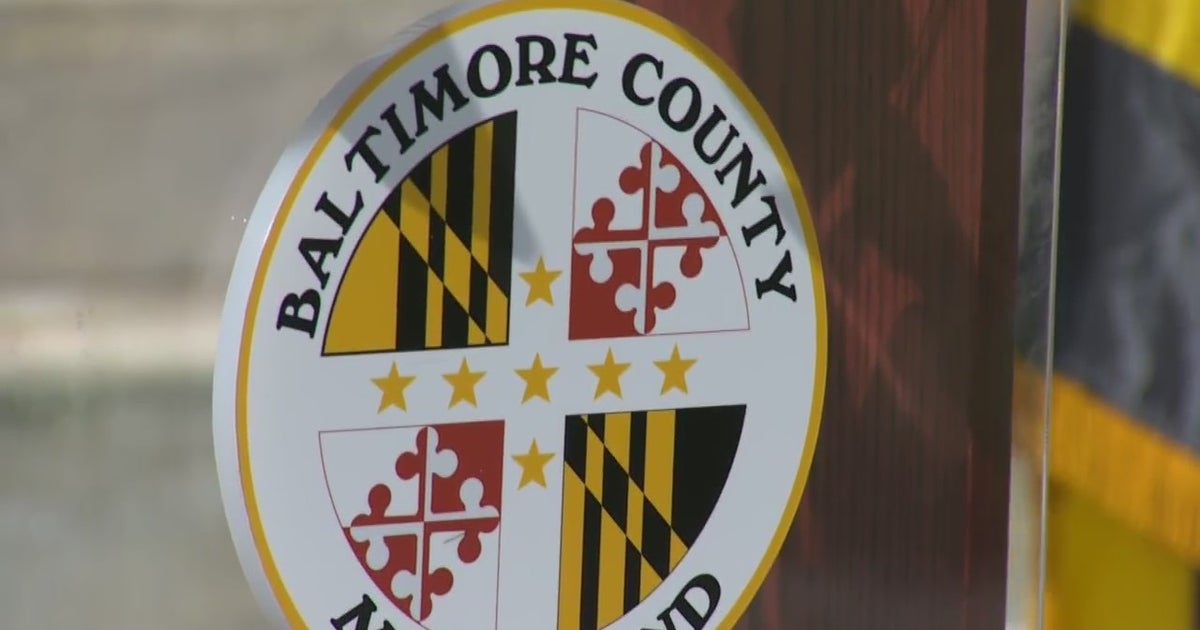 Baltimore County Expanding Emergency Crisis Response Programs - CBS ...