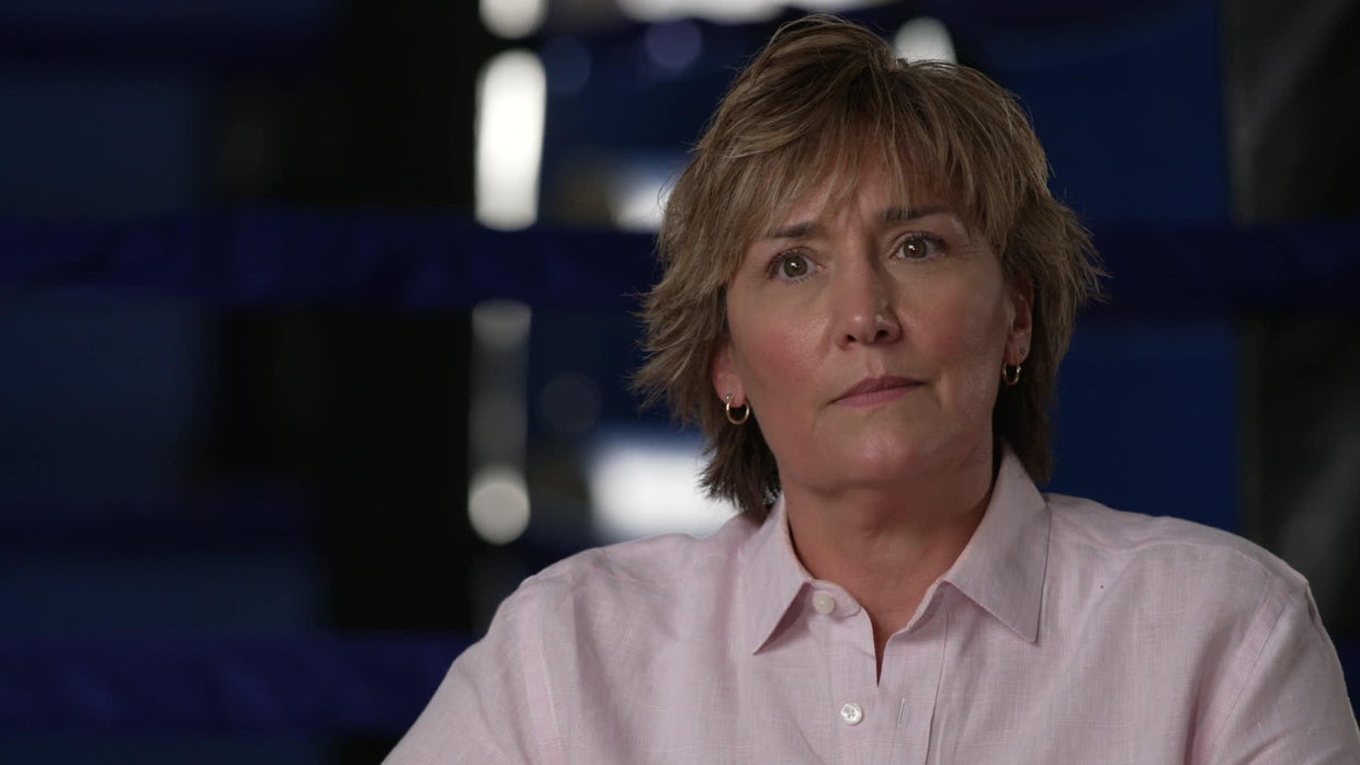 Prizefighter Christy Martin on facing her biggest battle outside of the ...