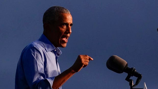 Barack Obama speaks out on politics, the presidency, and Donald Trump ...