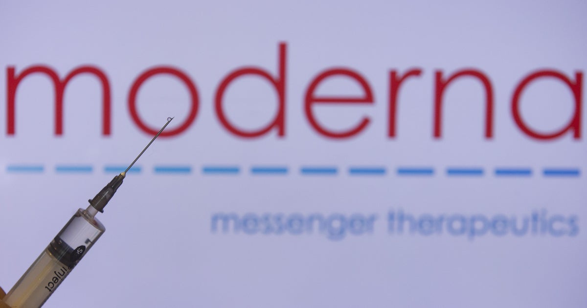 Moderna COVID Vaccine With 94.5% Effective Rate Tested In Colorado ...