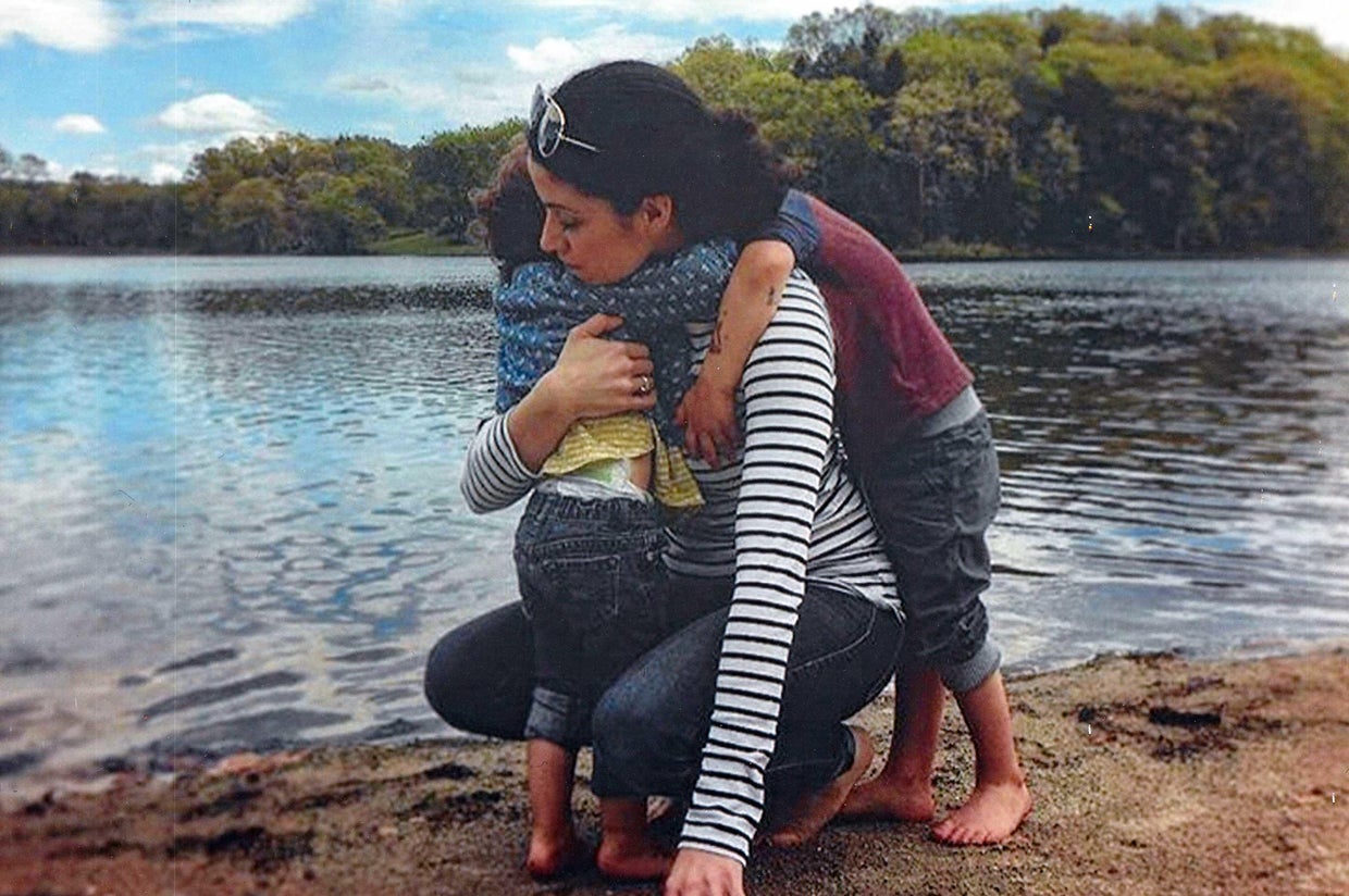 Did Nicole Addimando shoot Chris Grover in self-defense or was it murder? Shooting death divides ...